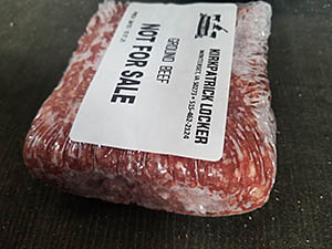 DMACC Agribusiness - Beef and Pork Sales