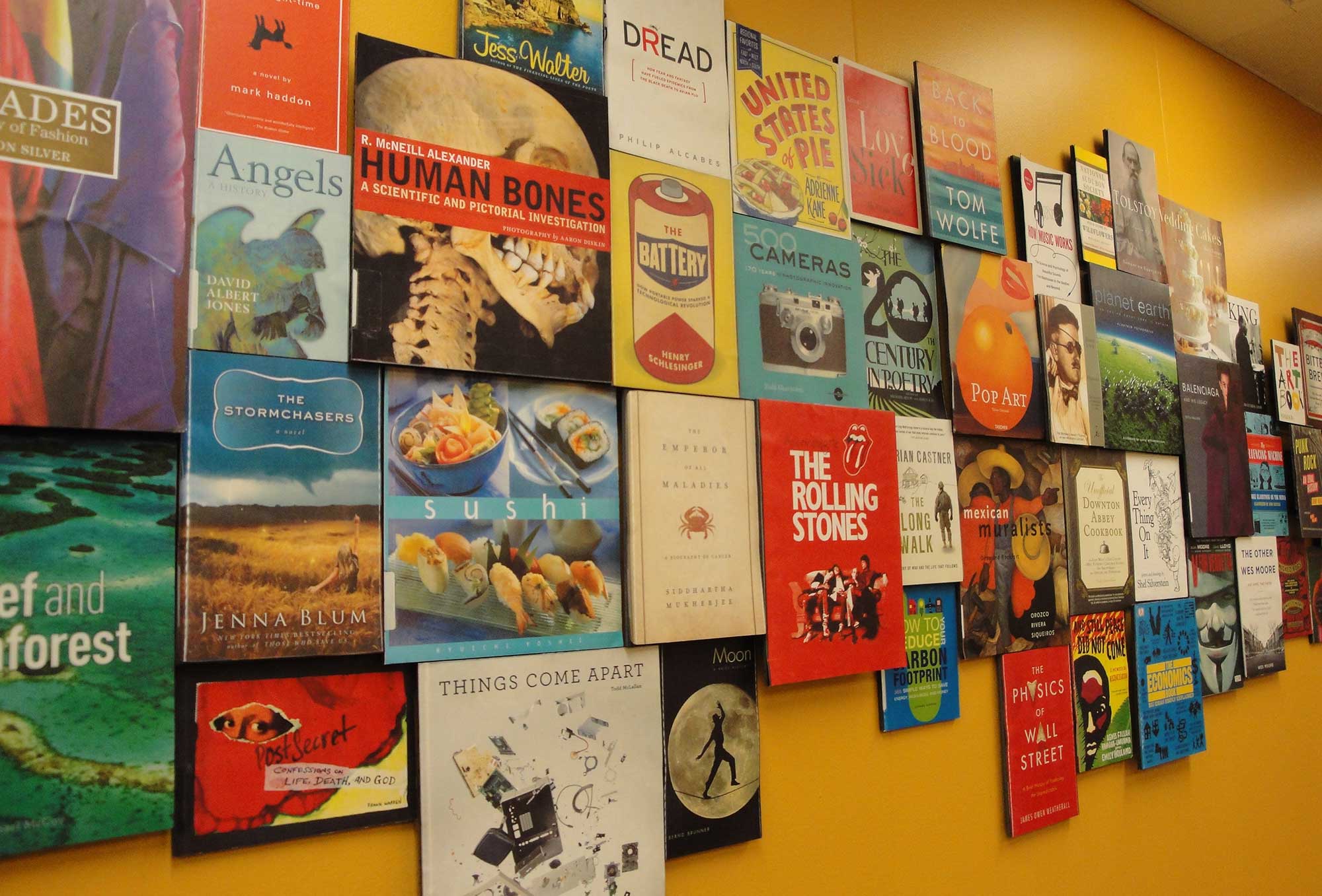 DMACC Libraries - On Campus locations and virtual library resources